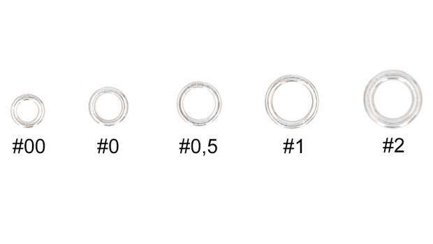 Xesta Micro Solid Ring Tournament Pack