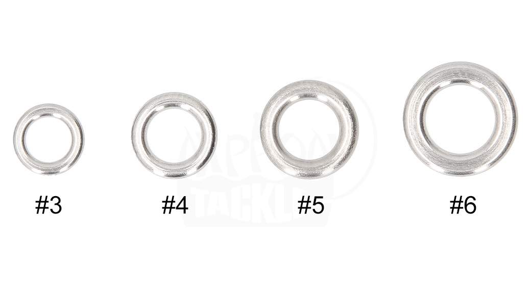 Xesta Hard Solid Ring Tournament Pack