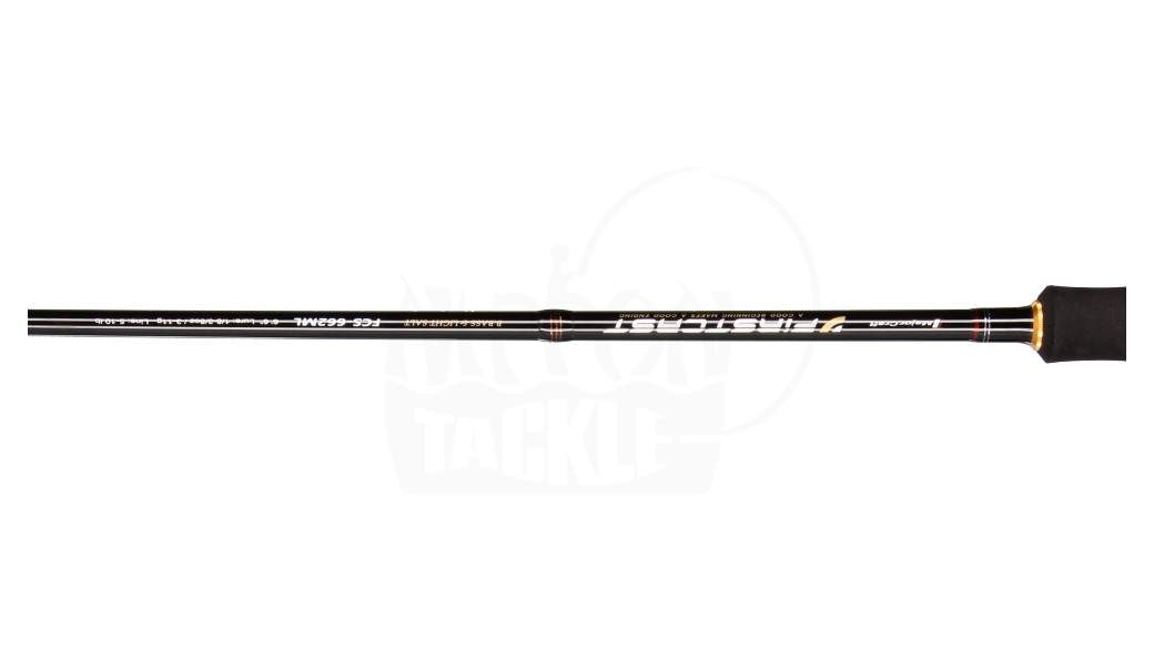Major Craft Firstcast Bass FCS-662ML Spinnrute