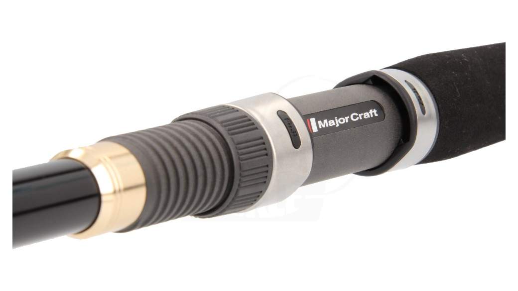 Major Craft Firstcast Seabass FCS-1002M Spinnrute