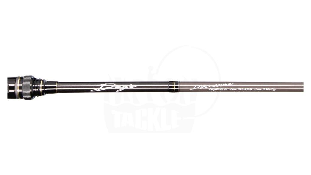 Major Craft DAYS DYC-66MH Baitcast Rute / schwere Barschrute