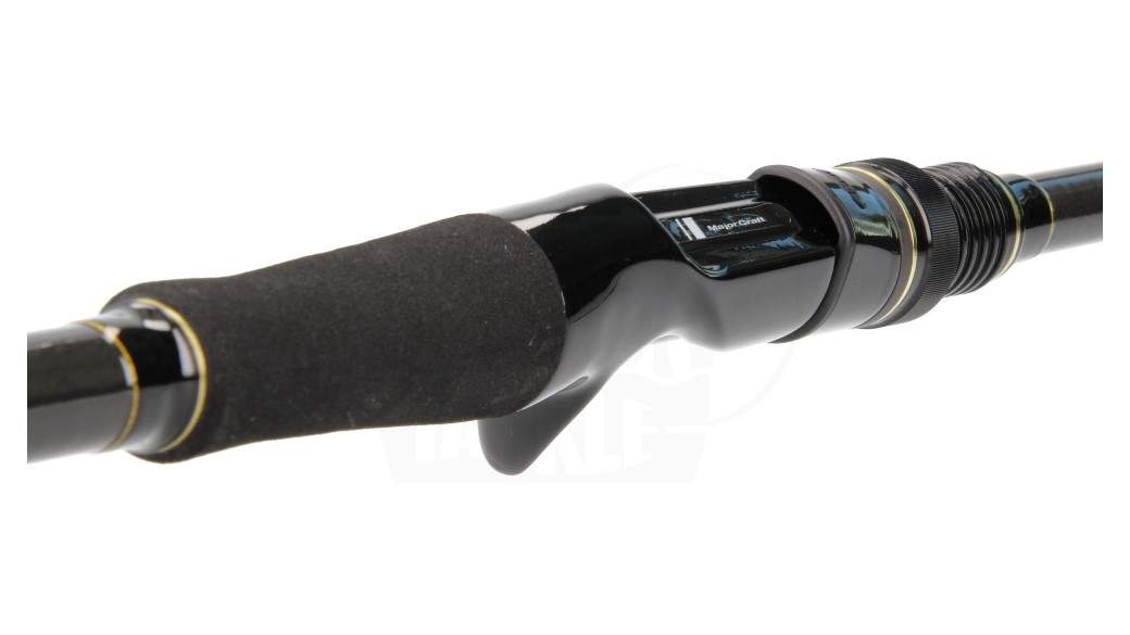 Major Craft DAYS DYC-69MH Baitcast-Rute / schwere Barschrute