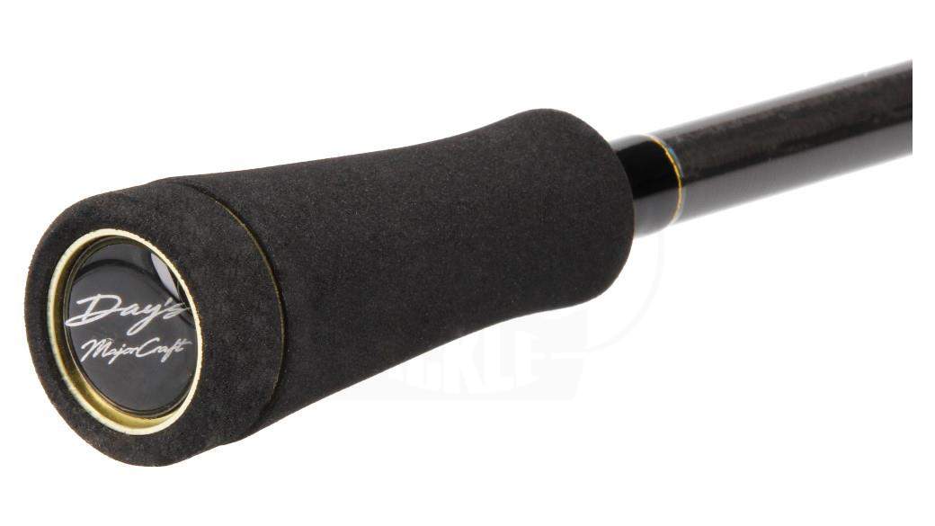 Major Craft DAYS DYC-70H Baitcast-Rute / Zanderrute