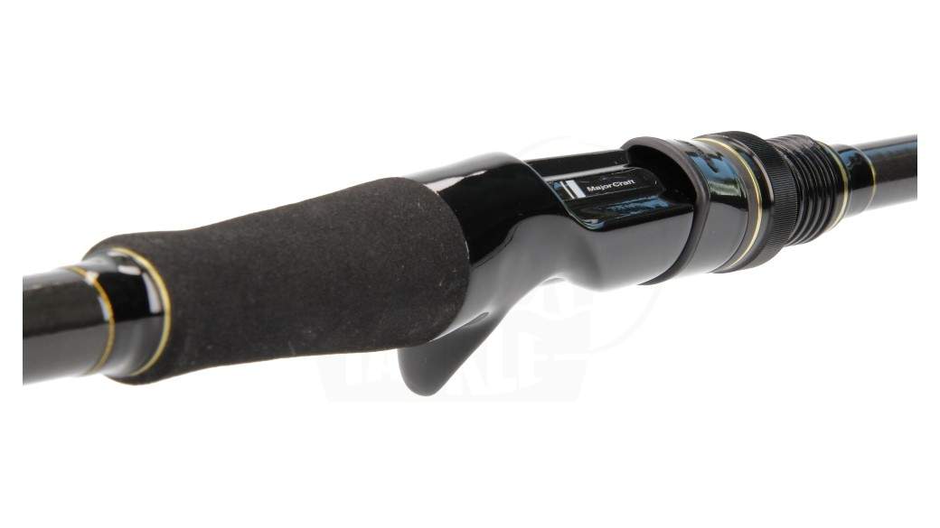 Major Craft DAYS DYC-70H Baitcast-Rute / Zanderrute