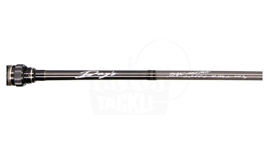 Major Craft DAYS DYC-662MH Baitcast Rute