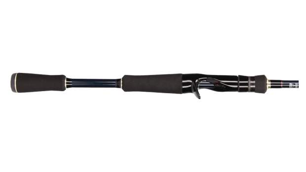 Major Craft New BASSPARA BXC-662M Baitcast Rute | Nippon-Tackle