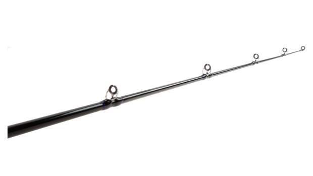 Major Craft New BASSPARA BXC-662MH Baitcast-Rute / kräftige Allround-Rute