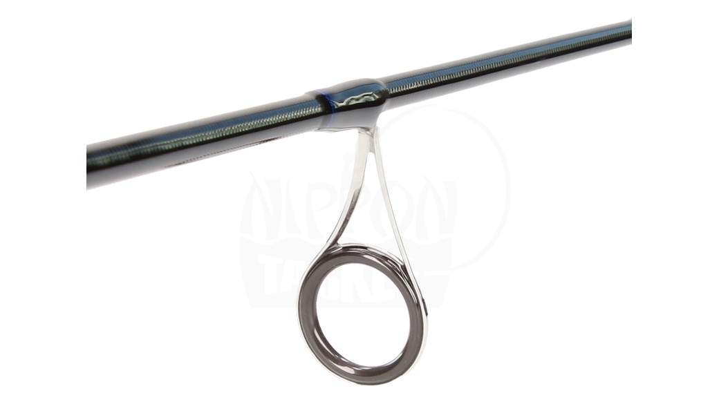 Major Craft New BASSPARA BXS-632L Spinnrute