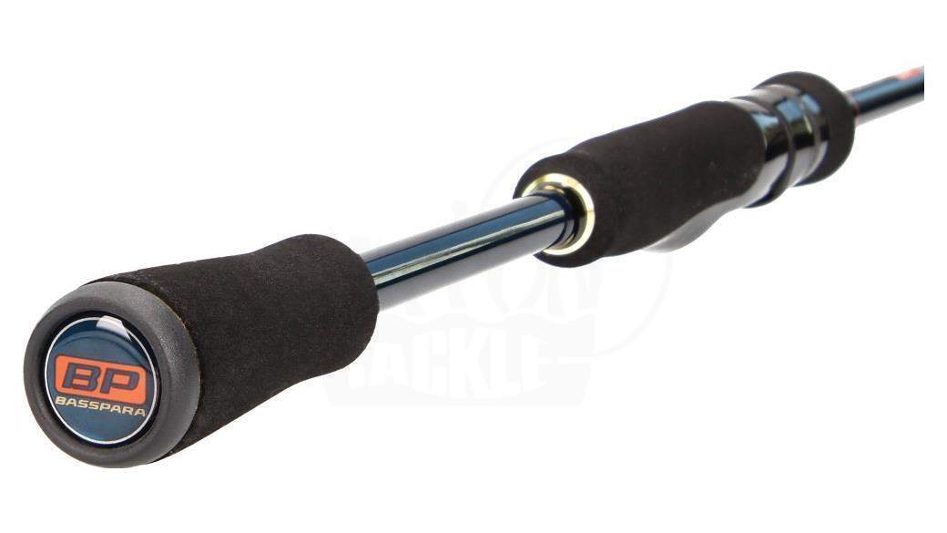 Major Craft New BASSPARA BXS-662L Spinnrute