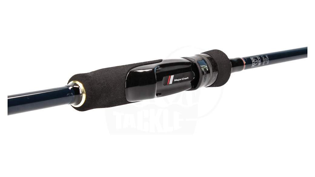 Major Craft New BASSPARA BXS-662L Spinnrute