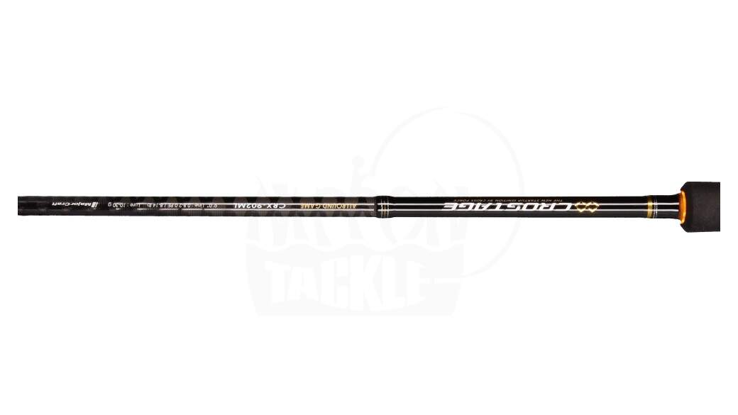 Major Craft Crostage CRX-902ML Seabass-Spinnrute