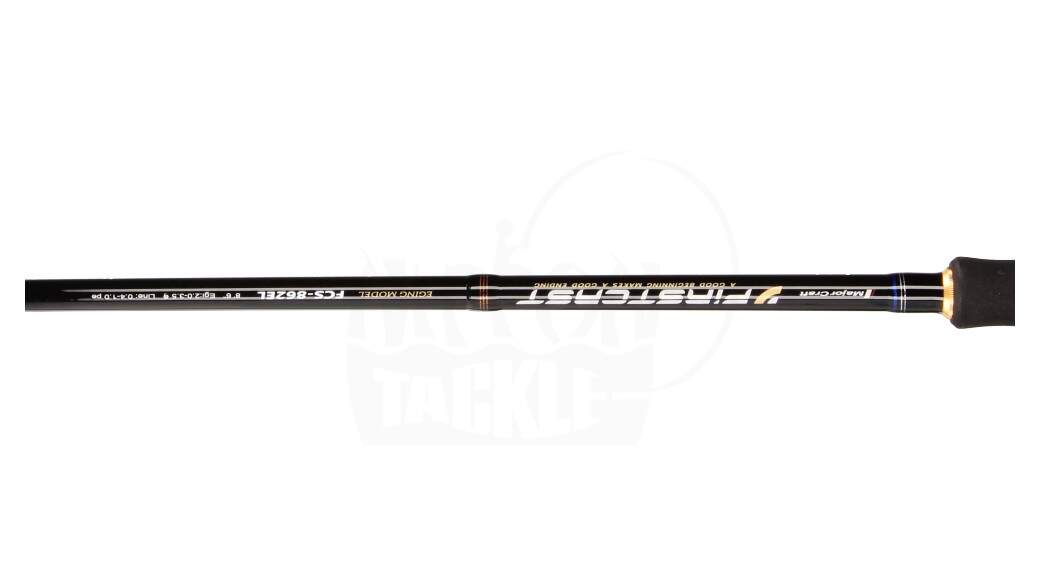 Major Craft Firstcast Eging FCS-862EL Spinnrute
