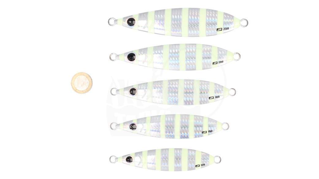 Major Craft JigPara Vertical Slow Pitch Slow Jig