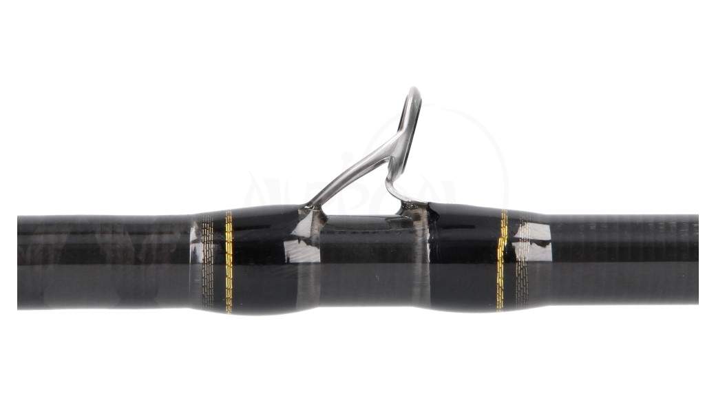 Major Craft Benkei BIC-66MH Baitcast Rute für Barsch und Zander