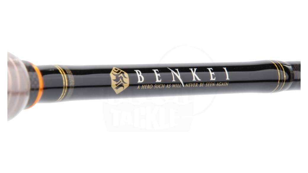 Major Craft Benkei BIC-66MH Baitcast Rute für Barsch und Zander