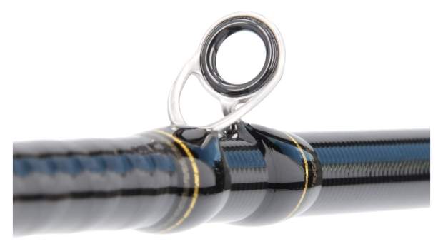 Major Craft Benkei BIC-66MH Baitcast Rute für Barsch und Zander