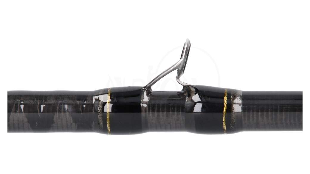 Major Craft Benkei BIC-702H Baitcast Rute f. Zander & Hecht