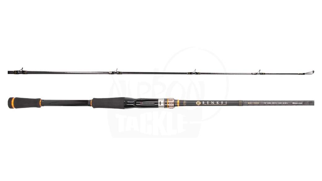Major Craft Benkei BIC-702X Baitcast Rute