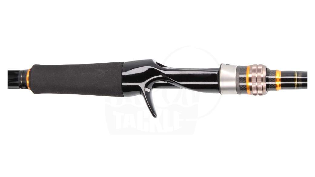 Major Craft Benkei BIC-702X Baitcast Rute