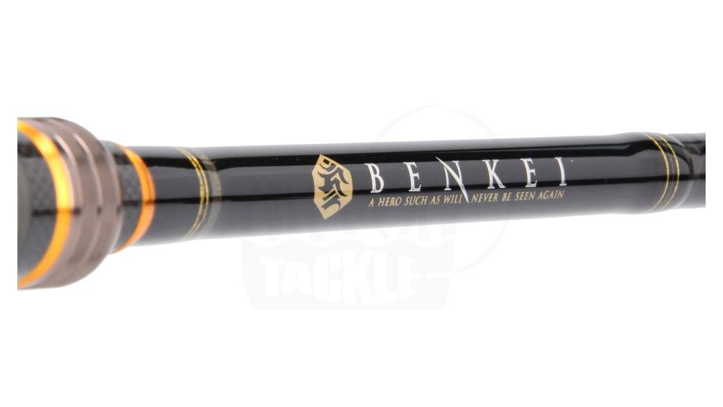 Major Craft Benkei BIC-702X Baitcast Rute