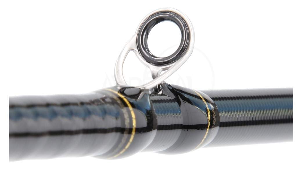 Major Craft Benkei BIC-652UL/BF Bait Finesse Baitcast Rute / Ultralight Barschrute