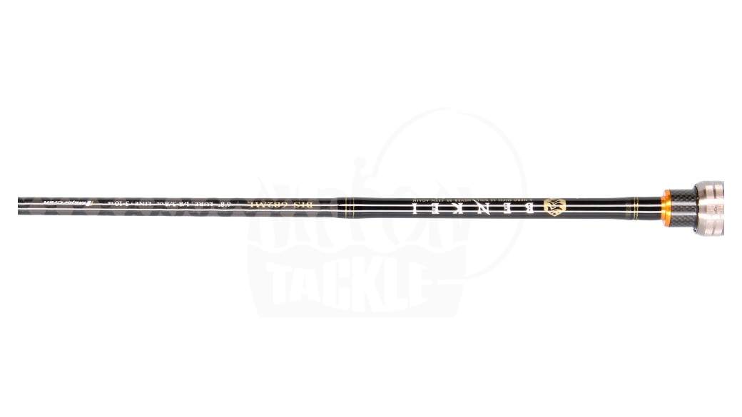 Major Craft Benkei BIS-682ML Spinnrute