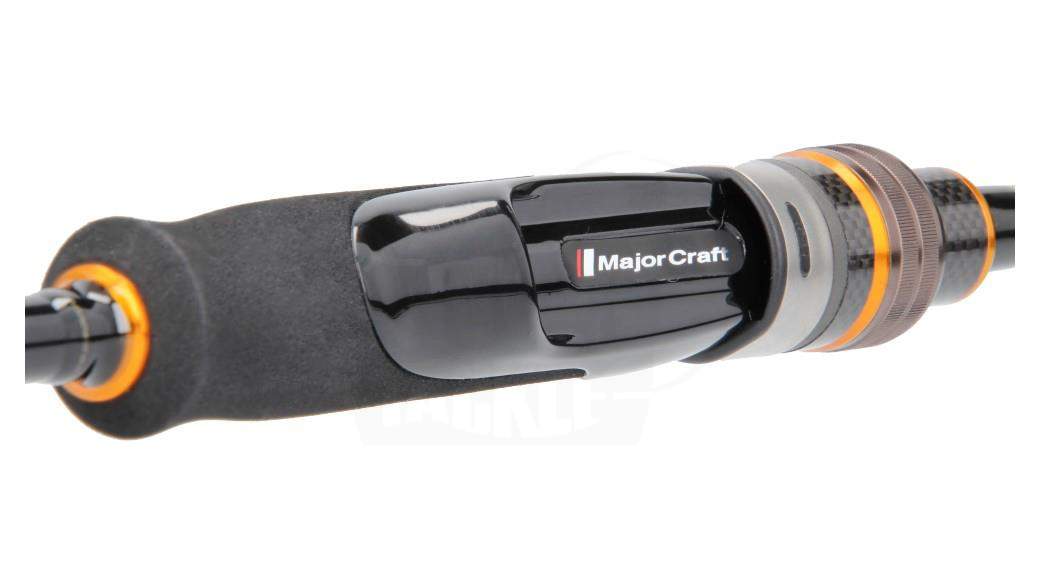 Major Craft Benkei BIS-682ML Spinnrute