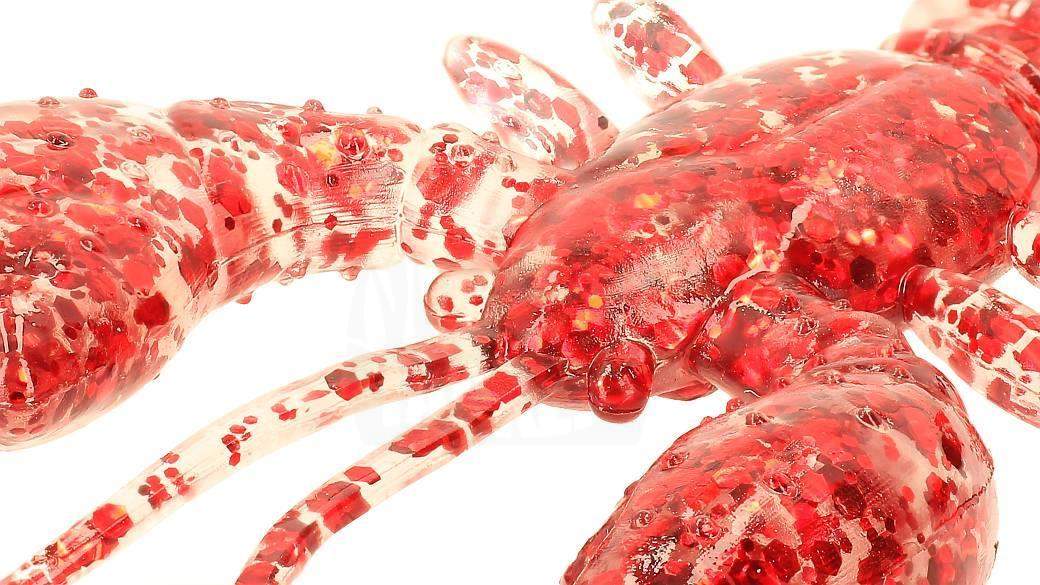 Major Craft Fighting Claw 2.4 Gummikrebs