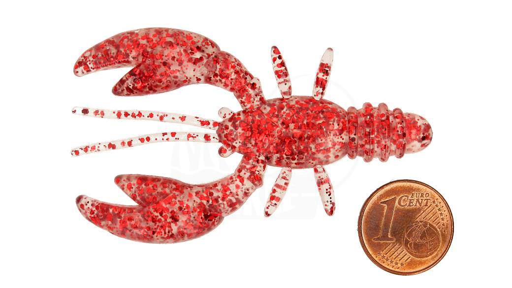 Major Craft Fighting Claw 2.4 Gummikrebs