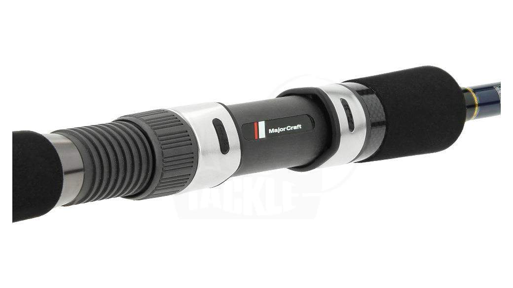 Major Craft Solpara SPX-862ML Seabass Spinnrute