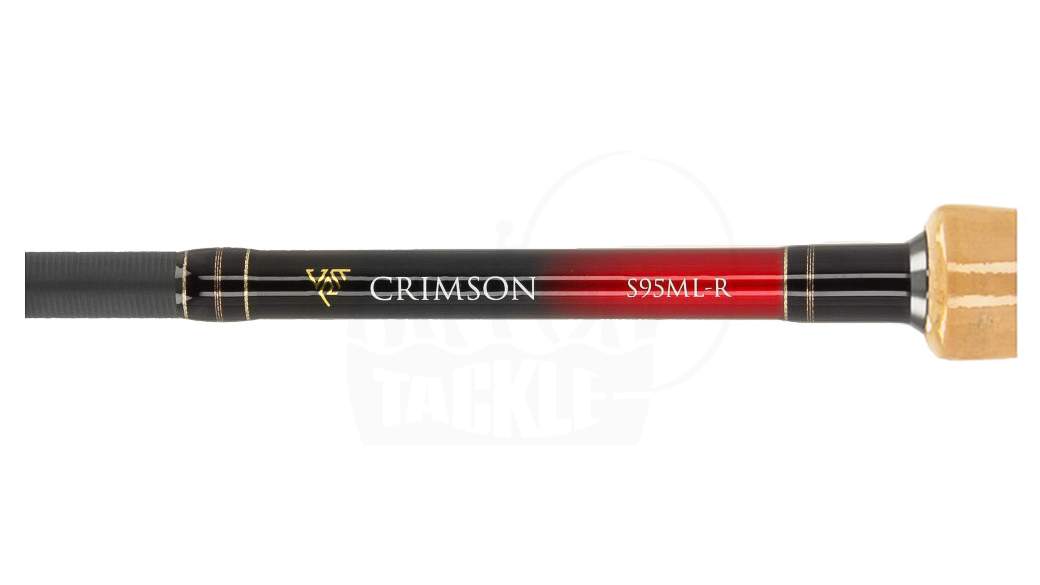 Tailwalk Crimson S95ML-R Spinnrute