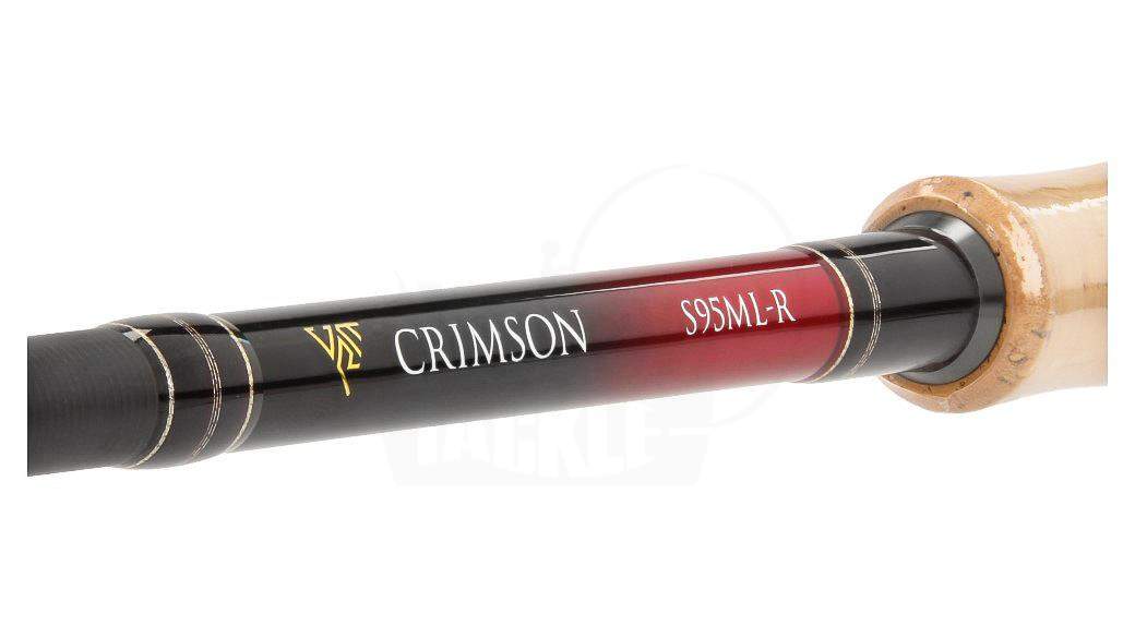 Tailwalk Crimson S95ML-R Spinnrute