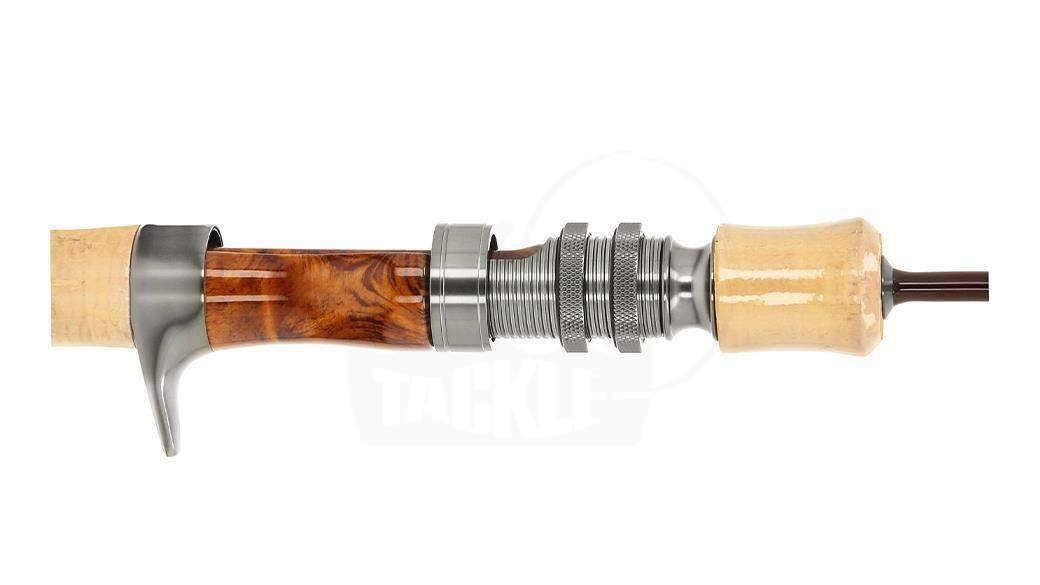 Tailwalk Troutia Feerique C49L/G-P4 Baitcast Reiserute / Forellenrute