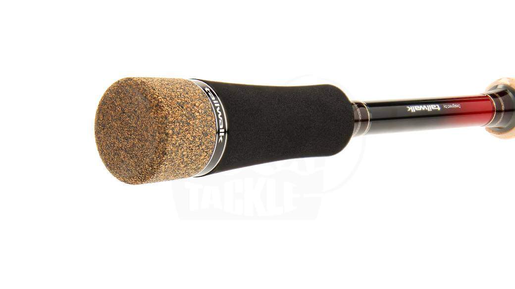 Tailwalk Crimson C65ML-R Baitcast-Rute