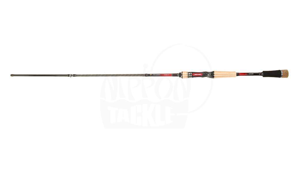 Tailwalk Crimson C65ML-R Baitcast-Rute