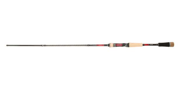 Tailwalk Crimson C65ML-R Baitcast-Rute