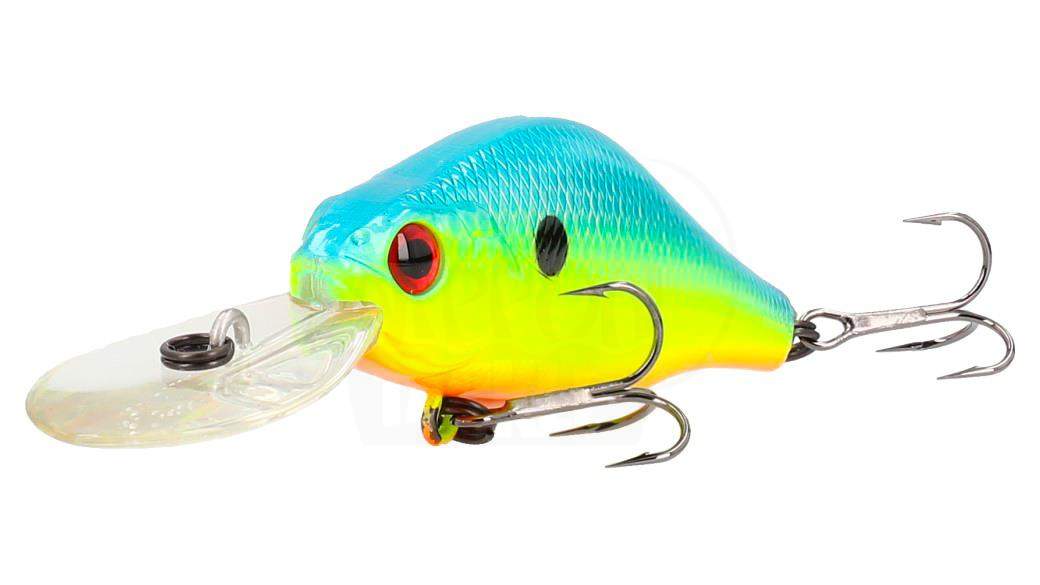 ZipBaits Trick Shad 70SP Wobbler - Twitchbait für Barsch
