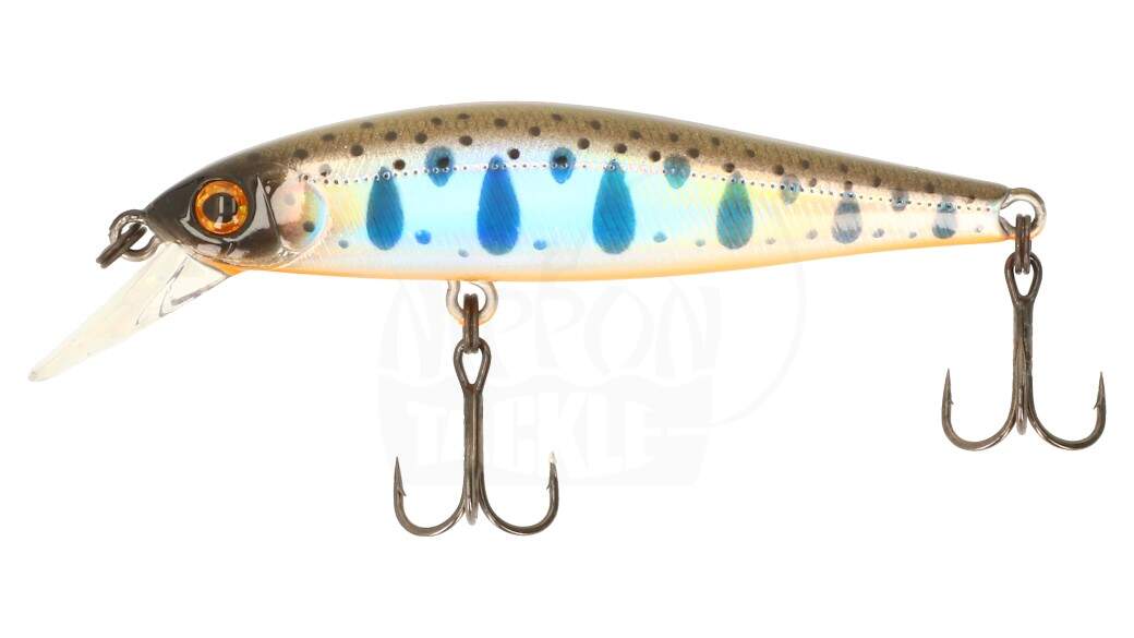 ZipBaits Rigge Flat 70S Wobbler